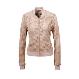 Freaky Nation Damen Lederjacke &raquo;Desert Like-FN&laquo; XS(34) Trachtenmode