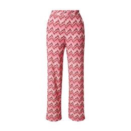 Esqualo Hose Damen Gr&ouml;&szlig;e 38 kitt / hellpink / dunkelpink / wei&szlig;
