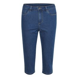 Kaffe Jeans 'Vicky' Damen Gr&ouml;&szlig;e 34 blue denim