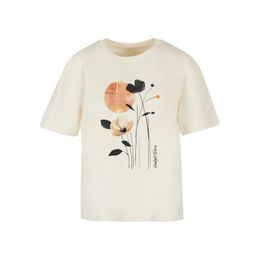 Merchcode Damen T-Shirt &raquo; Ladies Sunlight Bloom Tee&laquo; 1 Stk. M