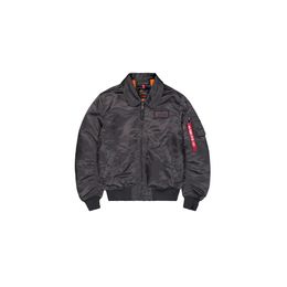 Alpha Industries Jacke 'Flying Tigers' Herren Gr&ouml;&szlig;e M dunkelgrau