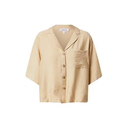EDITED Bluse 'Gabriela' Damen Gr&ouml;&szlig;e XS beige