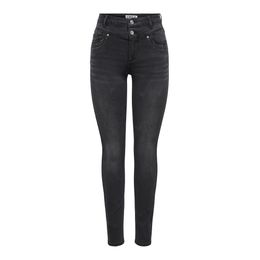 Only Jeans 'ONLWAUW' Damen Gr&ouml;&szlig;e 25/26 black denim