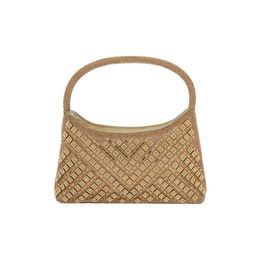 NAEMI Clutch Damen Gr&ouml;&szlig;e One Size gold