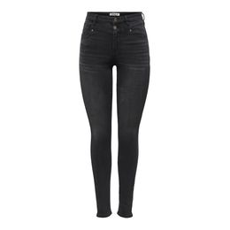 Only Jeans 'ONLWAUW' Damen Gr&ouml;&szlig;e 30/31 black denim