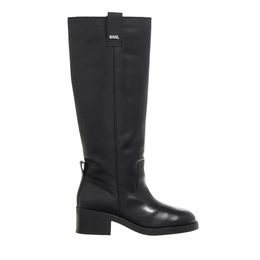 K by KARL LAGERFELD Karl Lagerfeld Stiefel & Boots - Brooklyn Hi Leg Boot Lined - Gr. 36 (EU) - in Schwarz - f&uuml;r Damen