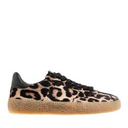 Kennel & Schmenger Kennel & Schmenger Low-Top Sneaker - Pit Sneaker - Gr. 40 (EU) - in Leopardfarben - f&uuml;r Damen