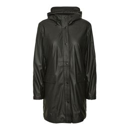 Vero Moda Curve Between-Seasons Coat 'Asta' female Black size 54