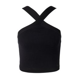 Tally Weijl Stricktop Damen Gr&ouml;&szlig;e M schwarz
