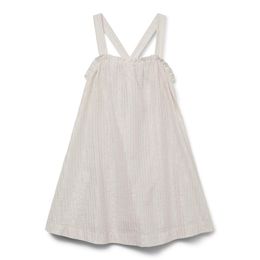 Vero Moda Girl Kleid M&auml;dchen Gr&ouml;&szlig;e 128 grau