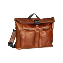 Leonhard Heyden Crossbody Bag 'Porto' male Brown size One Size