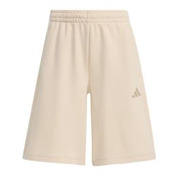 adidas Sportswear Workout Pants 'Future Icons' boy Beige size 128