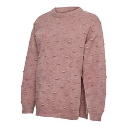 MAMALICIOUS Umstand Pullover Damen Gr&ouml;&szlig;e XXL altrosa