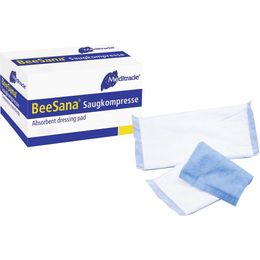 Meditrade GmbH Saugkompressen unsteril 15x25 cm 1231 25 St
