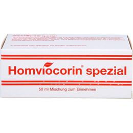 Homviocorin Spezial Tropfen zum Einnehmen 50 ml