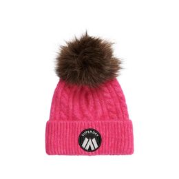Superdry & Co Beanie male Pink size Onesize