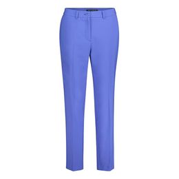 Betty Barclay Pleated Pants female Blue size 34
