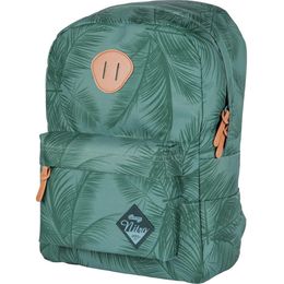 Nitro Backpack female Green size One Size