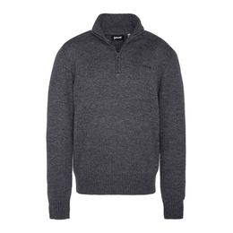 Schott NYC Sweater 'Lance2' male Grey size L