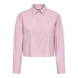 Jacqueline de Yong Jdy Blouse 'JDYRILEY' female Pink size XS
