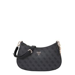 Guess Handbag 'NOELLE II TOP ZIP SHOULDER BAG' female Black size One Size