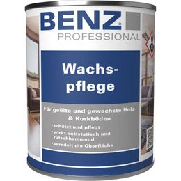 BENZ PROFESSIONAL Wachspflege farblos, 2,5 l