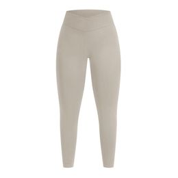 Smilodox Leggings female Beige size M