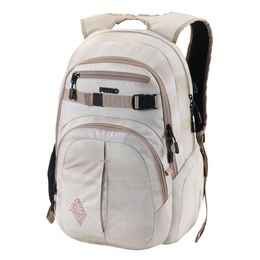 Nitro Backpack 'Chase' male Beige size One Size