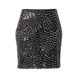 Vila Rouge Edit Skirt 'Viglow' female Black size 40