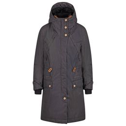Brandit Ladies Mayleene Parka schwarz, Gr&ouml;&szlig;e XS