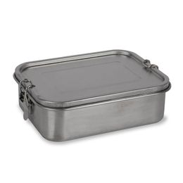 Fox Premium Lunchbox Edelstahl 1000 ml