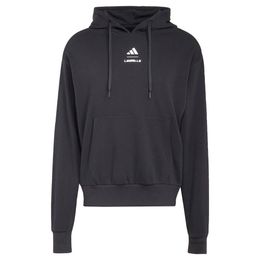 adidas Performance Athletic Sweatshirt 'Les Mills' male Black size 4XL