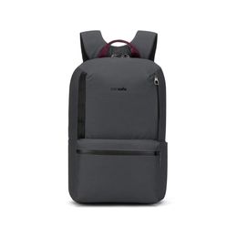 Pacsafe Metrosafe X 20L Rucksack RFID 45 cm Laptopfach in slate | Gr.: onesize