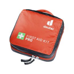 Deuter Erste Hilfe Set - First Aid Kit Pro in Fire Red | Gr.: onesize
