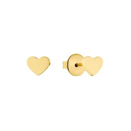 Prinzessin Lillifee Ohrstecker Edelstahl, IP Gold in Gold | Gr.: onesize
