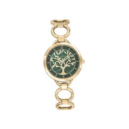 Armbanduhr-Analog gold klein (ca. 30mm) Girl Only Mademoiselle | Gr.: onesize
