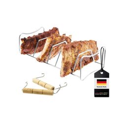bremermann Spare Ribs- und Bratenhalter | Gr.: onesize