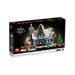 Lego Icons 10293 Besuch des Weihnachtsmanns | Gr.: onesize