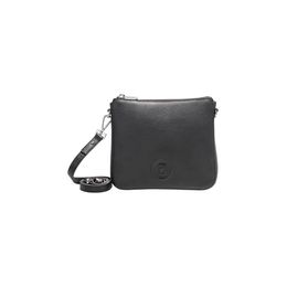 Bogner Schultertasche 'Bozen Hedwig in Schwarz 25,00 x 21,50 x 5,00 cm' | Gr.: onesize