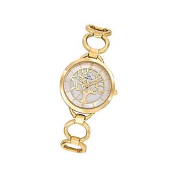 Analog-Armbanduhr Girl Only Mademoiselle gold klein (ca. 30mm) | Gr.: onesize
