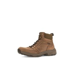 Gabor sportliche Stiefel in braun | Gr.: 43
