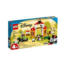 Lego Disney 10775 Mickys und Donald Duck's Farm | Gr.: onesize