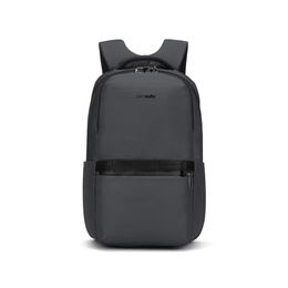 Pacsafe Metrosafe X 25L Rucksack RFID 48 cm Laptopfach in slate | Gr.: onesize