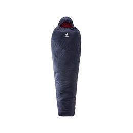 Deuter Kunstfaserschlafsack Dreamlite L in Marine | Gr.: onesize