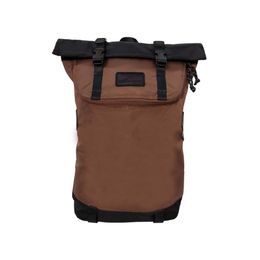 Doughnut Christopher Small Go Wild 12 - Rucksack 40 cm (black x brown) in black x brown | Gr.: onesize