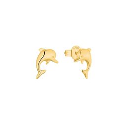 Amor Ohrstecker Gold 375/9 ct in Gold | Gr.: onesize