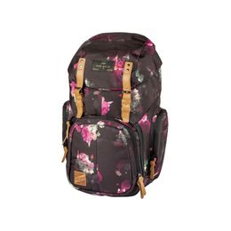 Nitro Weekender - Reiserucksack 55 cm (dune) in black rose | Gr.: onesize