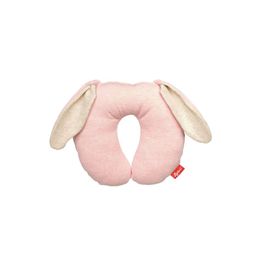 Sigikid Nackenkissen Hase in rosa | Gr.: onesize