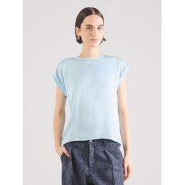 VILA Shirt 'VIEllette' female size S Light blue