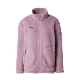 Mammut Athletic Fleece Jacket 'Falera' female Purple size L